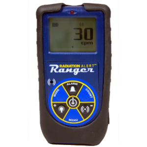 Radiation Solutions | Ranger Gieger Counter