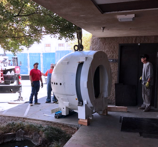 Low Cost Radwaste Disposal Service | Radiation Solutions