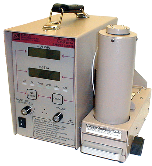 Leak Testing | Radiation Solutions